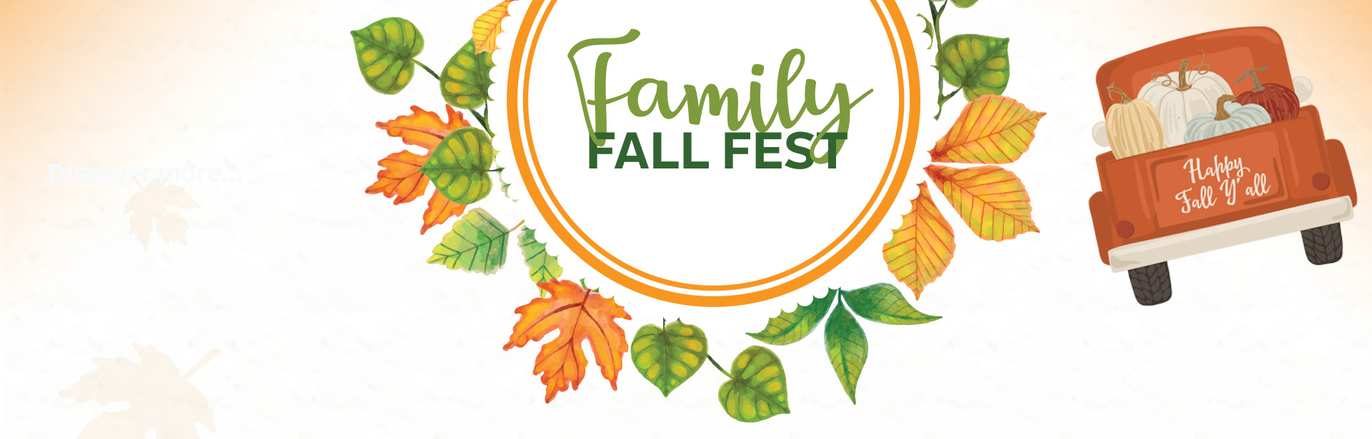 Family Fall Fest '22 - Our Lady of the Blessed Sacrament Parish